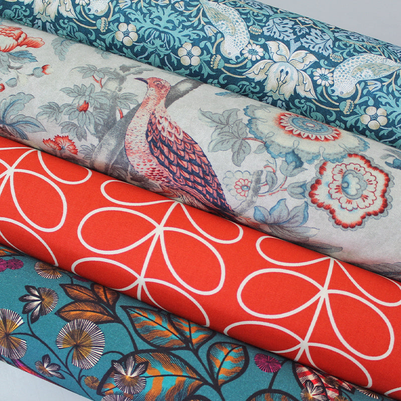 The Best-Selling Designer Fabrics at Fabrics Galore