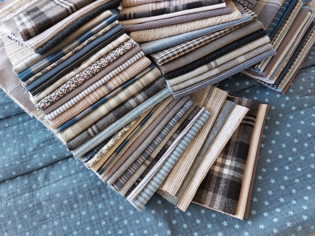 Using Alternative Fabrics in Patchwork & Quilting | Fabrics Galore