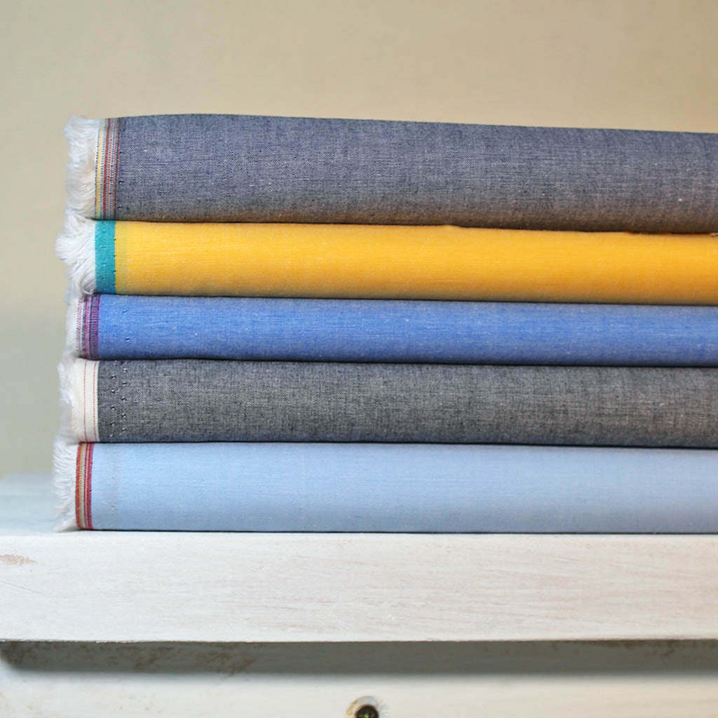 Cotton Chambray Fabric