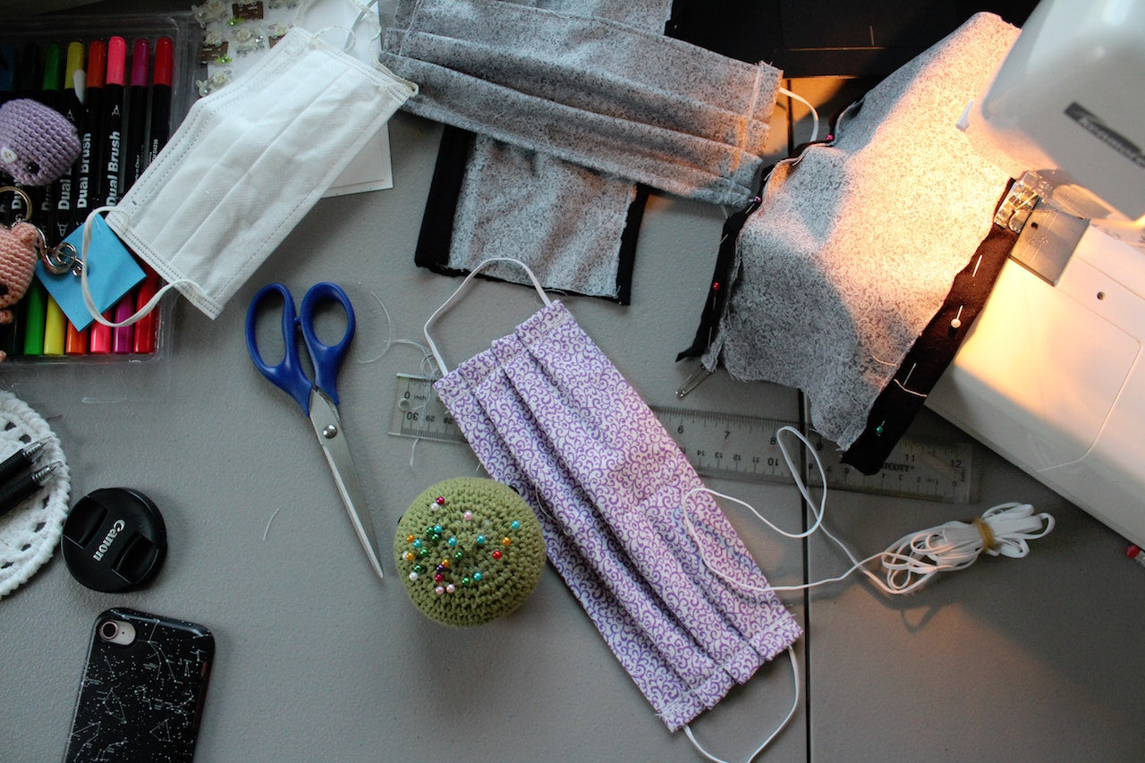 Celebrating favourite hobbies with fabric | Fabrics Galore