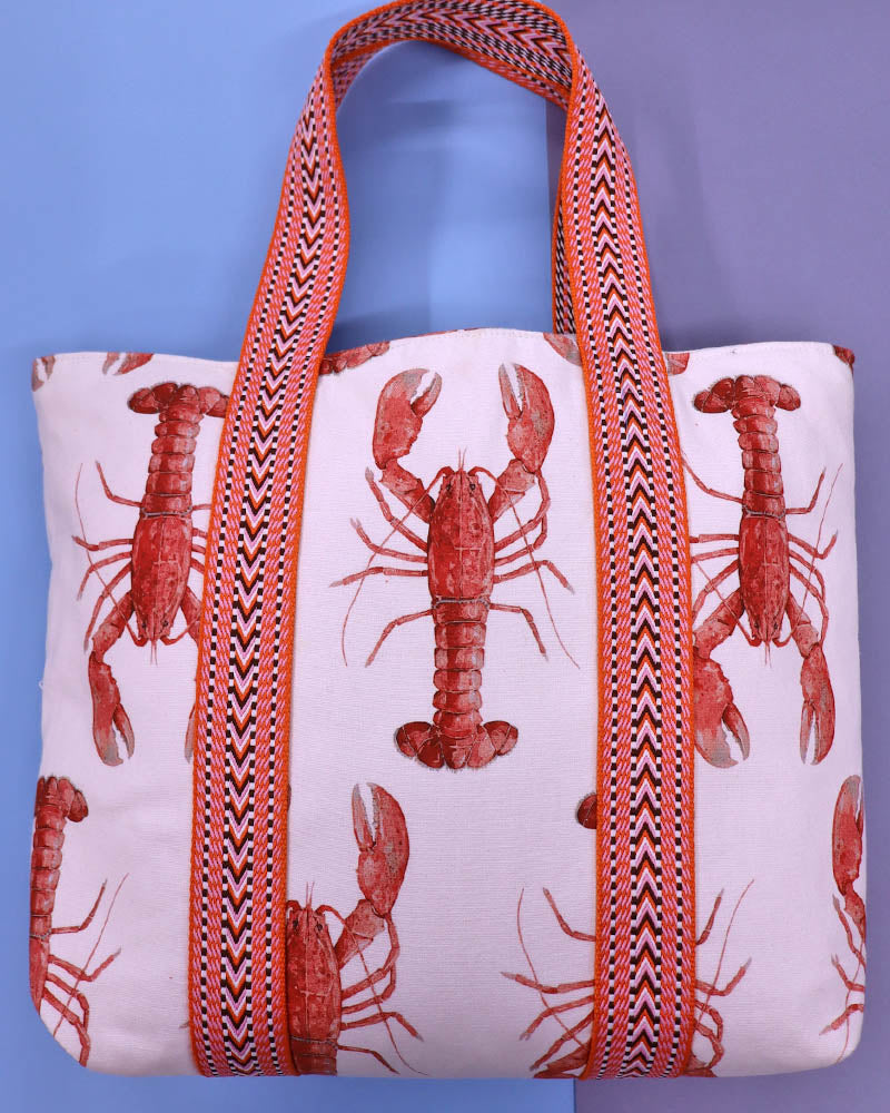 How to Make a Tote Bag | The Ideal Beginner Sewing Project – Fabrics Galore