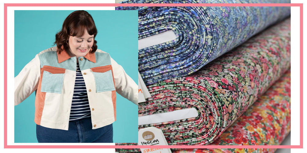 The Best Patterns for Corduroy Fabric | Fabrics Galore