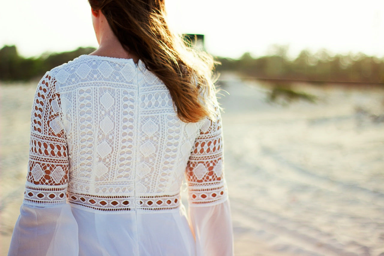 Using Voile Fabric as a Natural Dress Lining | Fabrics Galore