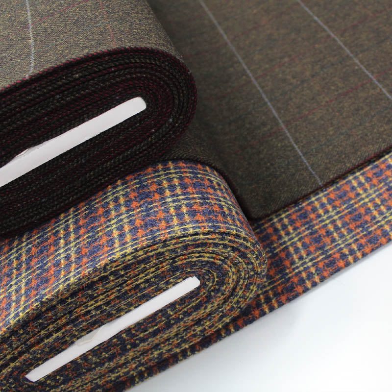 The Ultimate Beginner’s Guide to Sewing with Wool Fabric – Fabrics Galore