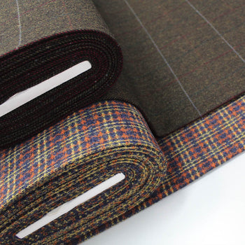 The Ultimate Beginner’s Guide to Sewing with Wool Fabric – Fabrics Galore