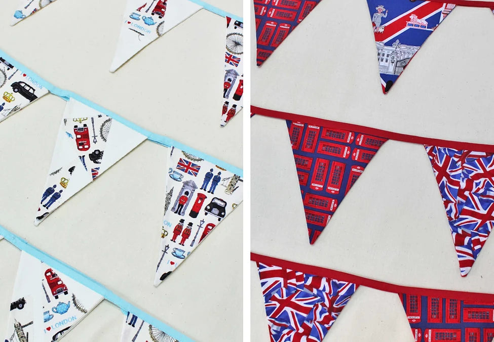 How to Plan your Coronation Party | Fabrics Galore London