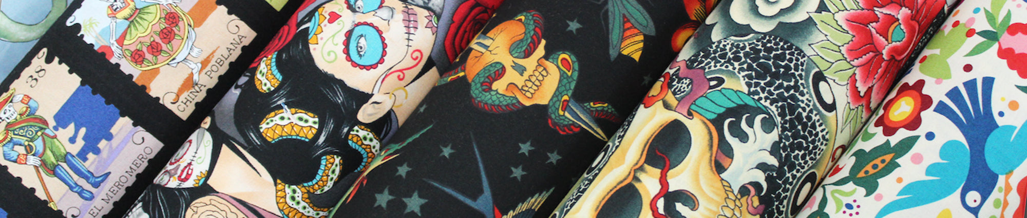 Alexander Henry Fabric | UK Alexander Henry Prints | Fabrics Galore