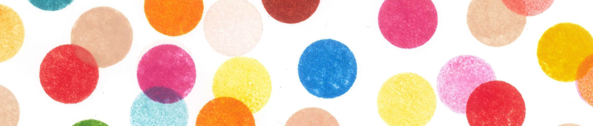 Spots and Polka Dot Fabric | Spot Print Fabric | Fabrics Galore London