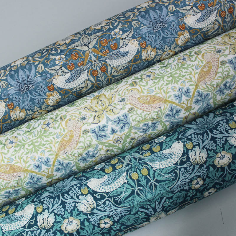 William Morris Fabric | Furnishing | Fabrics Galore London