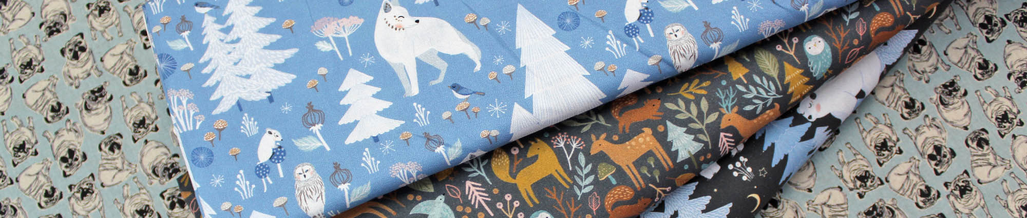 Animal Print Quilting Fabric | Cotton animal fabrics | Fabrics Galore