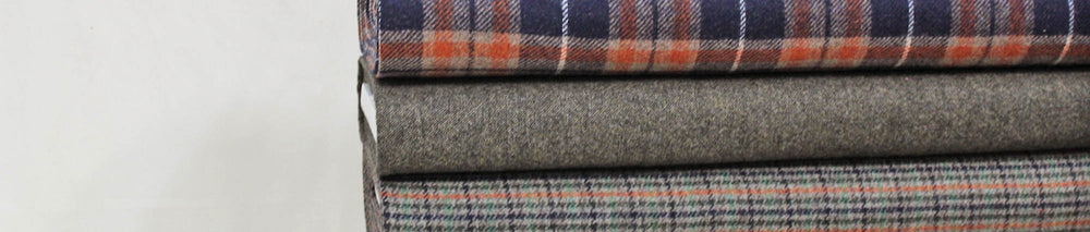 Check Fabric | Checked fabrics | Fabrics Galore London