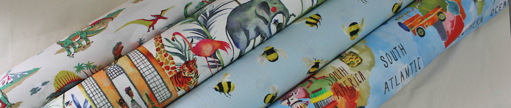 Children's Fabric | Children's Fabrics UK | Fabrics Galore