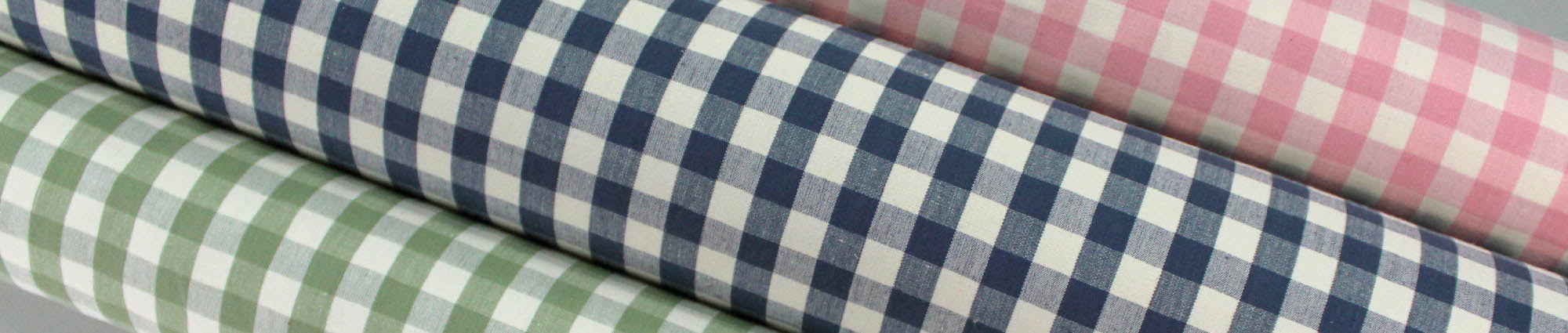 Gingham Fabric | The Cotton Gingham Fabric Collection | Fabrics Galore