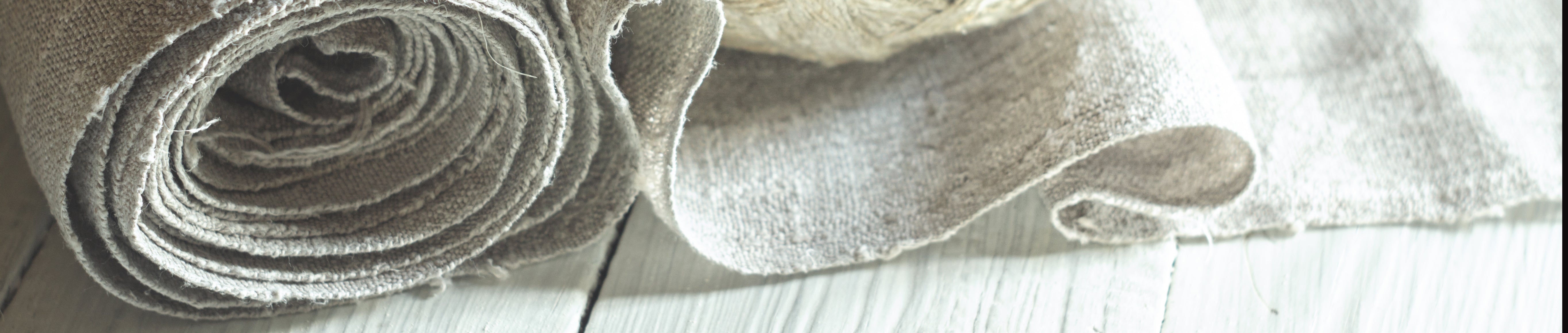 Scrim Fabric | Linen and Cotton Scrim | Fabrics Galore London