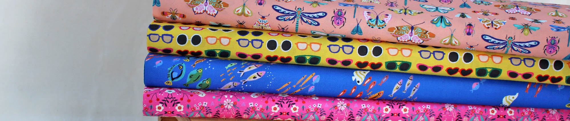 Novelty Dressmaking Cotton Fabric | Novelty Cotton | Fabrics Galore