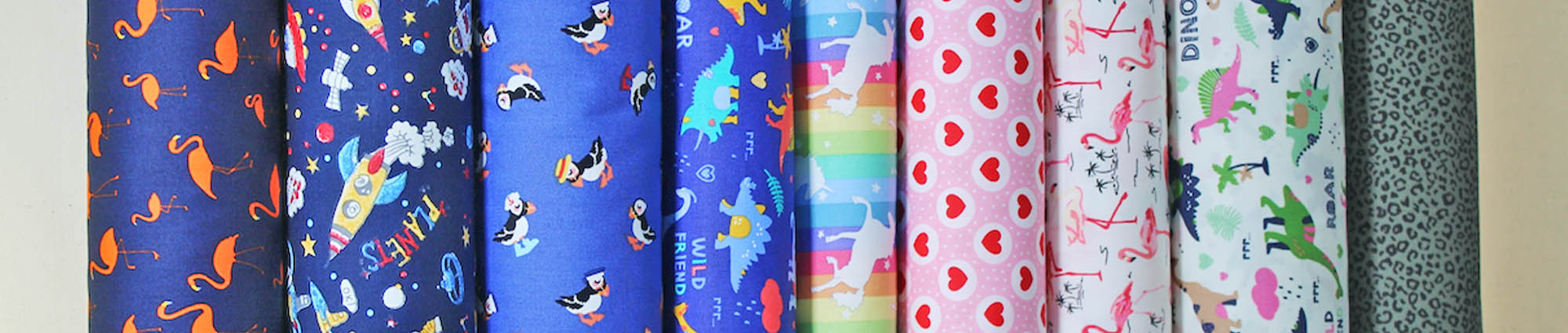 Children's Fabric | Children's Fabrics UK | Fabrics Galore
