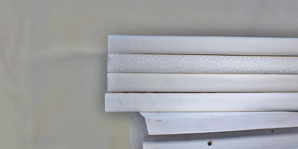 White Fabric for Sale | Shop 100% White Cotton Fabric – Fabrics Galore