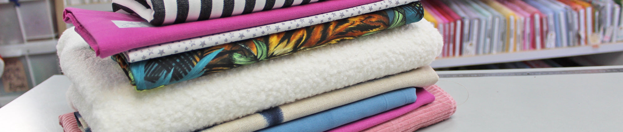 Fabric Remnants | Material Remnants UK | Fabrics Galore