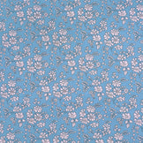 Liberty Fabrics Tana Lawn™ Cotton | Capel | Turquoise Blue – Fabrics Galore