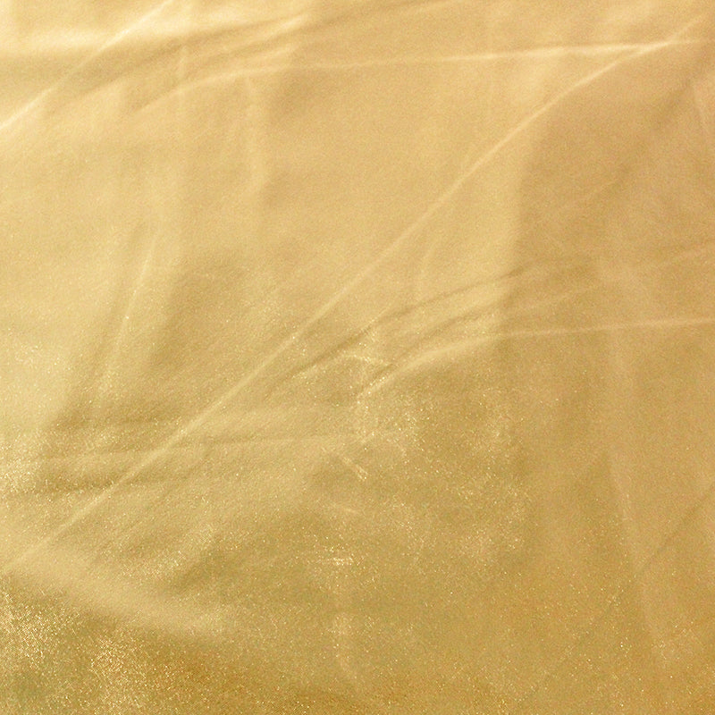 Metallic Gold Fabric