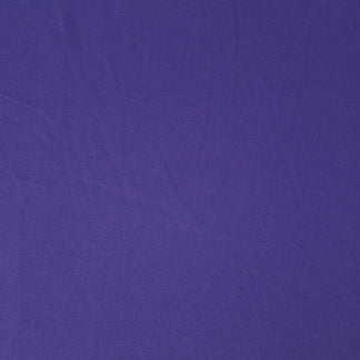 Plain Purple Cotton Poplin - Blackcurrant – Fabrics Galore