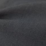 Dressmaking Washed Linen - Plain Chalkboard Black – Fabrics Galore