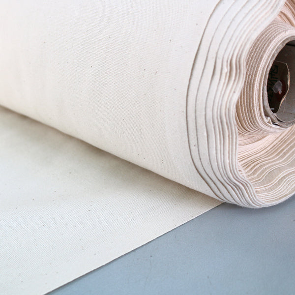 Loomstate Cotton Panama - Fabrics Galore