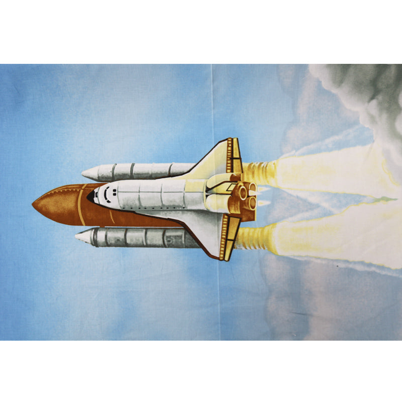 Space Shuttle Fabric