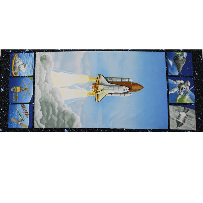 Space Shuttle Fabric