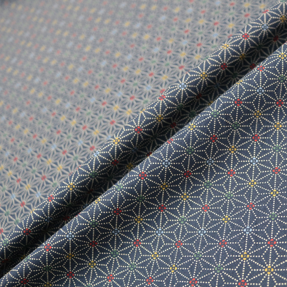 Japanese Fabric Star
