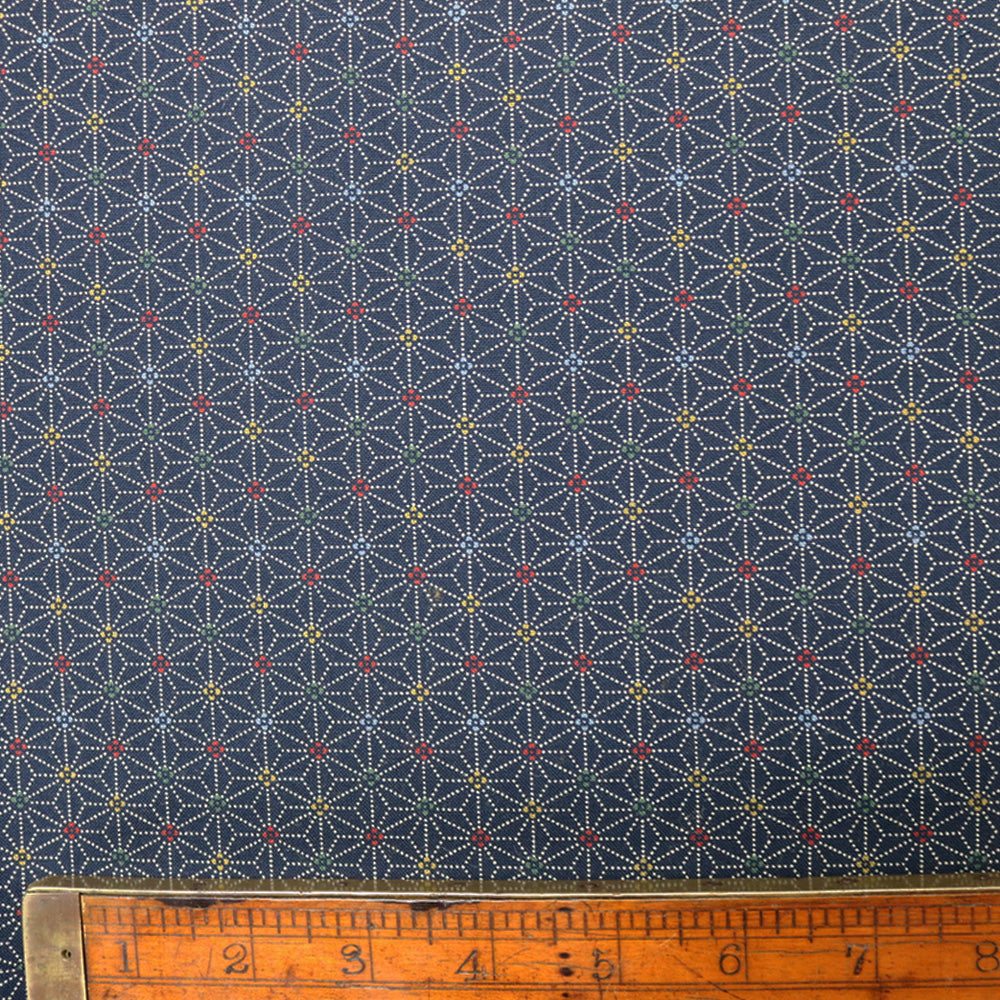 Japanese Fabric Star